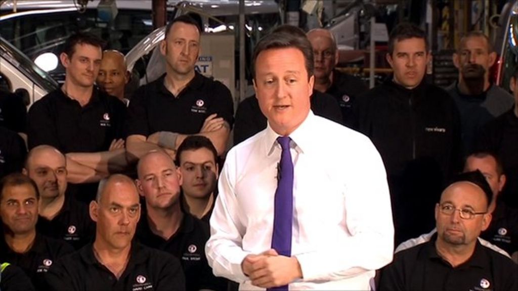 David Cameron questions injunctions granted by judges - BBC News