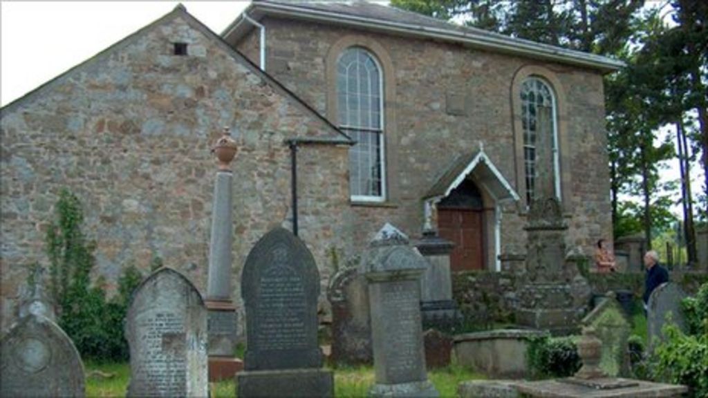 Hanover Chapel, Llanover, celebrates Korea-Wales link - BBC News
