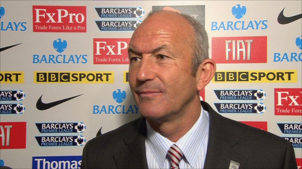 Tony Pulis thrilled with Stoke response at Villa Park - BBC Sport