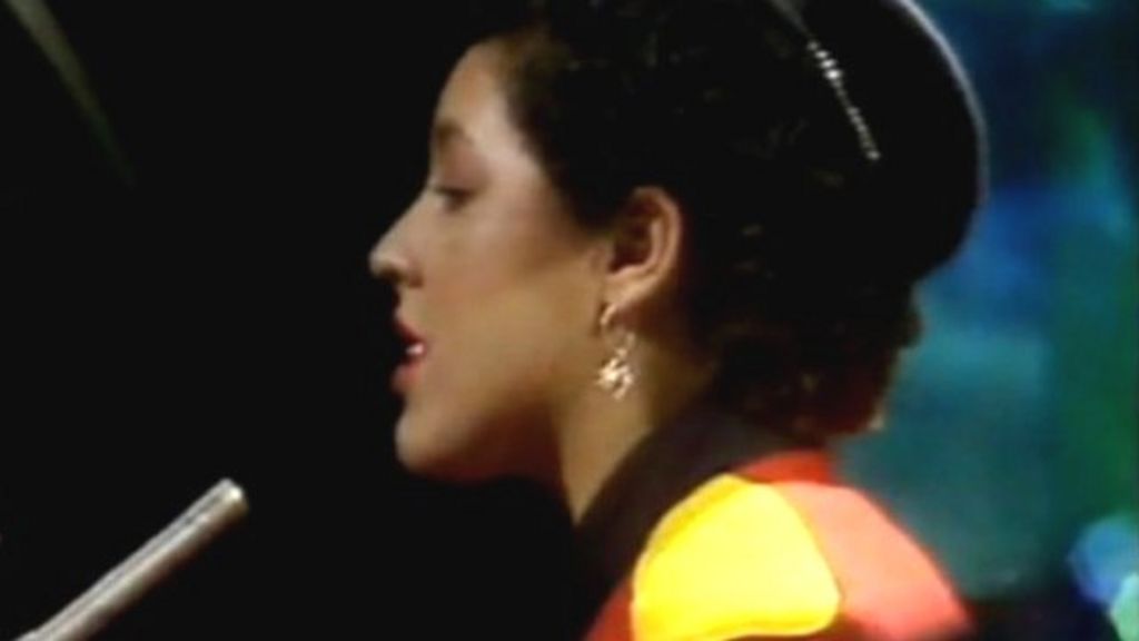 Punk icon and former X-ray Spex singer Poly Styrene dies - BBC News