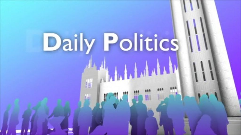 Daily Politics coverage of PMQs - BBC News