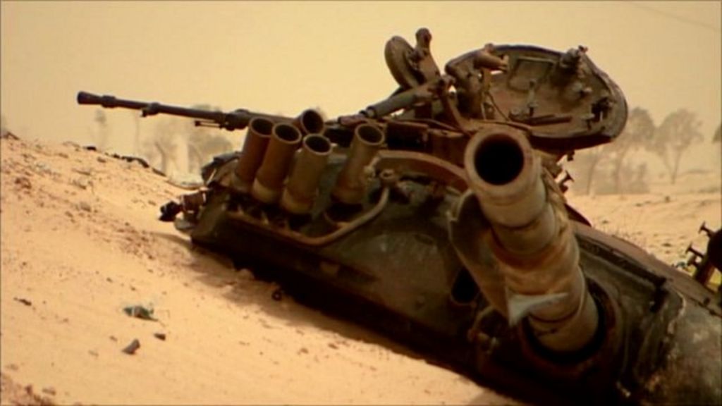 Libya: Rebels call for more help from Nato - BBC News
