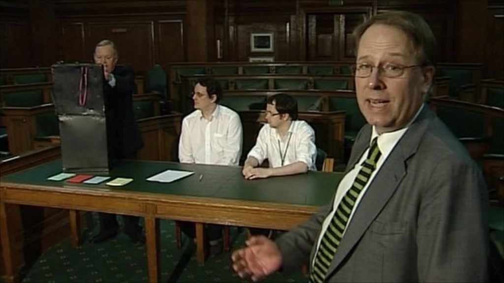 AV explainer: How does AV work? - BBC News