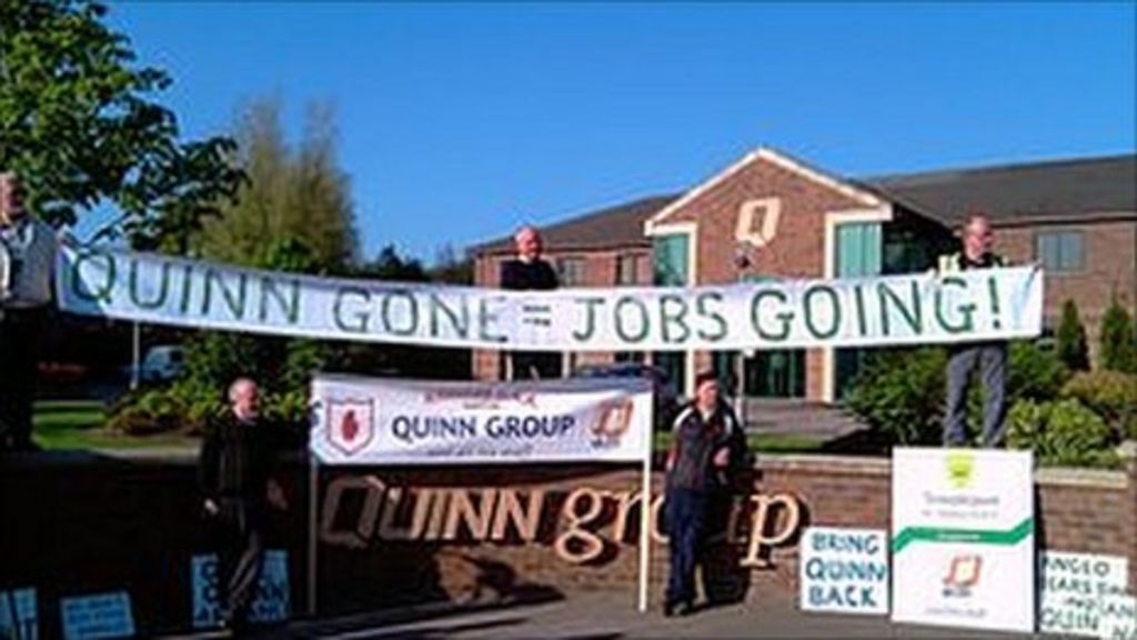 Quinn Insurance takeover confirmed and 'jobs safe' - BBC News