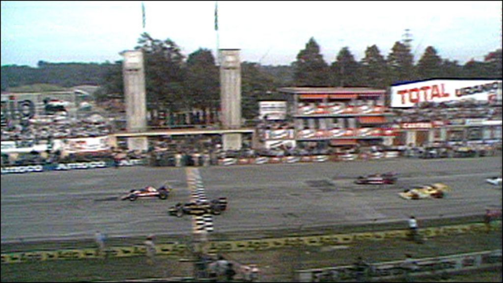 Classic Italian Grand Prix 1978 - Lauda wins tragic race at Monza - BBC ...