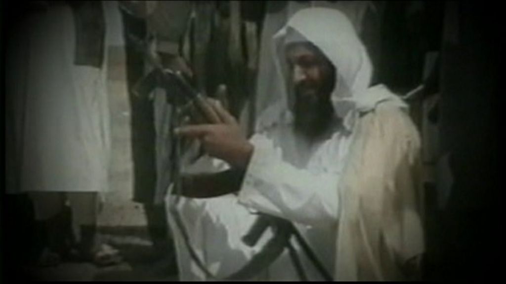 Osama Bin Laden killed in top secret operation - BBC News