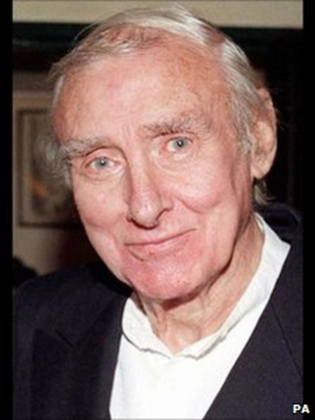 Spike Milligan among Sussex heroes for portrait bench - BBC News