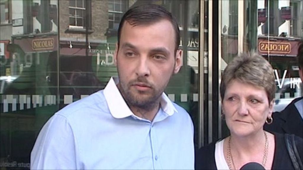 Ian Tomlinson verdict leaves family 'long way to go' - BBC News