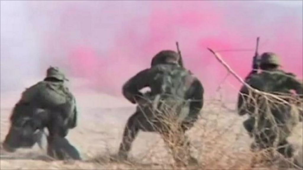 Navy Seals The Group That Killed Osama Bin Laden Bbc News
