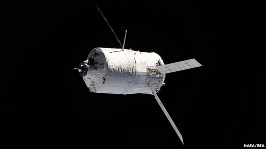 US and Europe plan new spaceship - BBC News