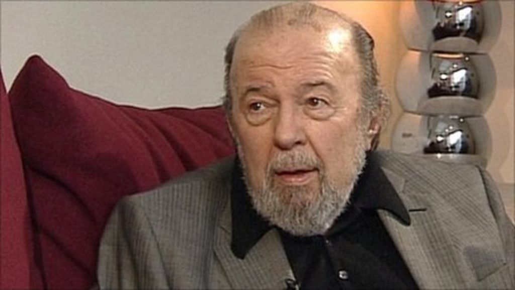 Five Minutes With: Sir Peter Hall - BBC News