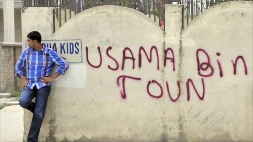 Osama death 'inflames' anti-US feeling in Pakistan - BBC News