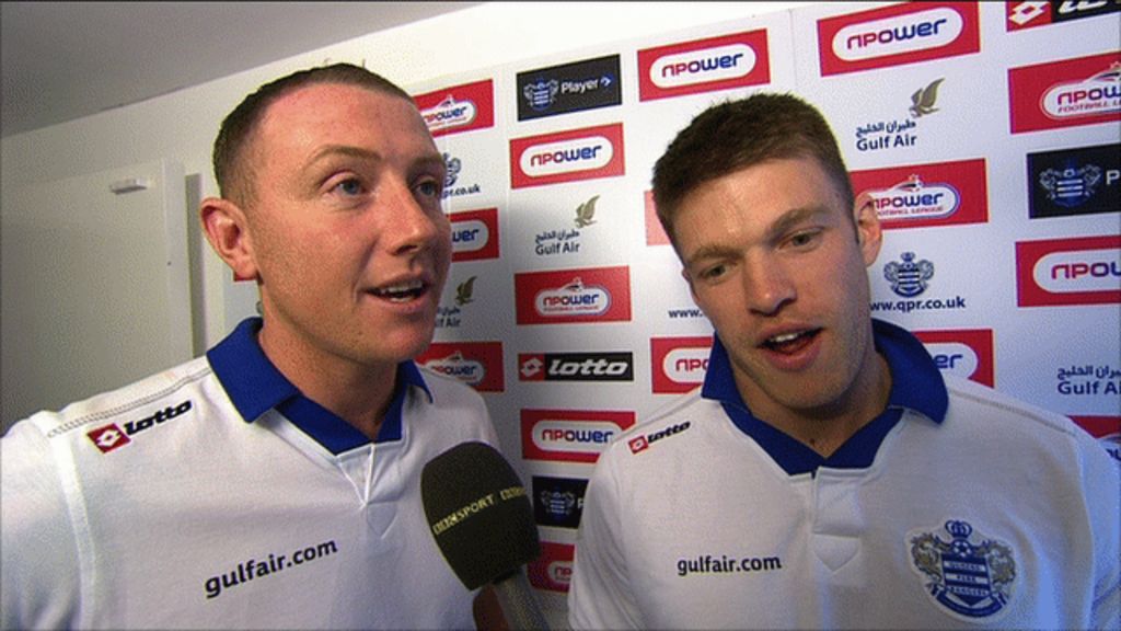 Paddy Kenny & Jamie Mackie delighted with promotion - BBC Sport