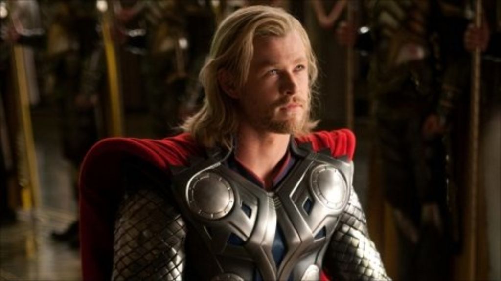 Thor movie hammers US box office competition - BBC News