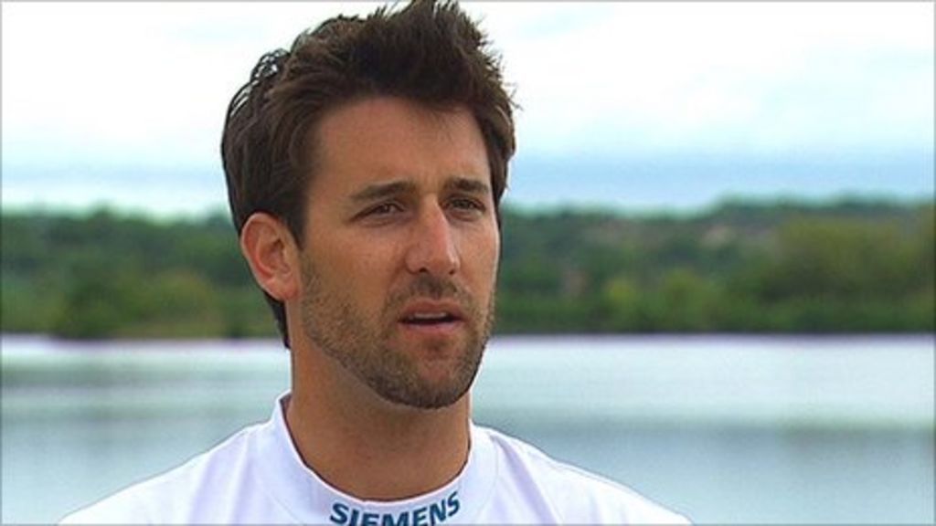 Tom James relishes GB rowing return - BBC Sport