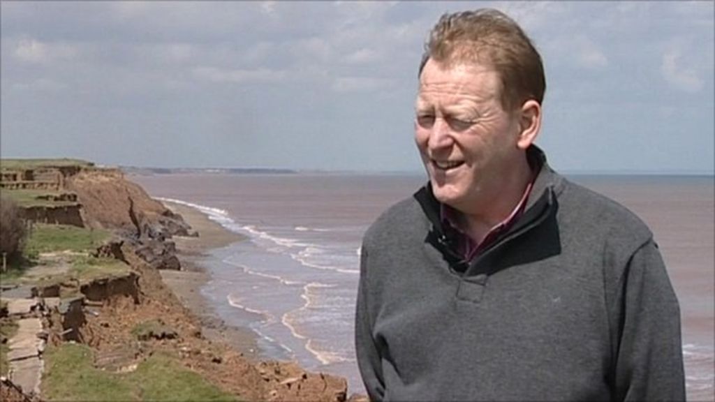 Meet the Author: Professor Robert Duck - BBC News