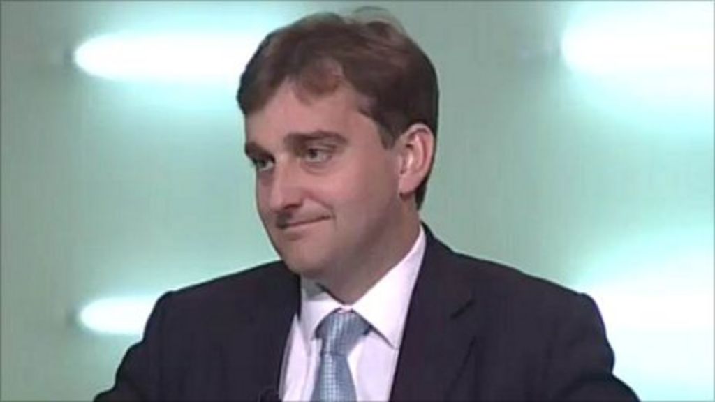 Nick Ramsay bids for Welsh assembly Tory leadership - BBC News