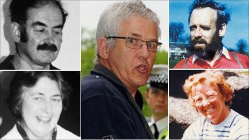 John Cooper: Prolific thief who turned multiple killer - BBC News