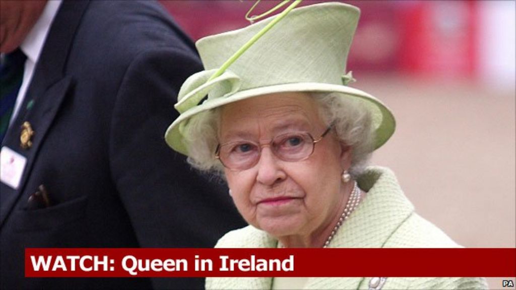 Queen in Ireland: Reports covering the historic visit - BBC News
