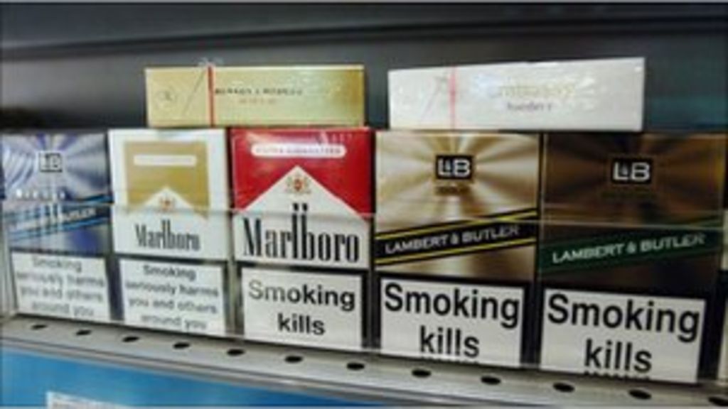 Half of London shopkeepers aware of illegal tobacco sales - BBC News