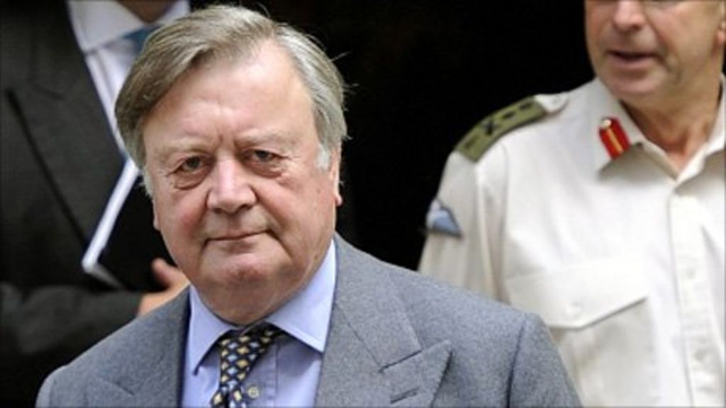 Profile: Ken Clarke - BBC News