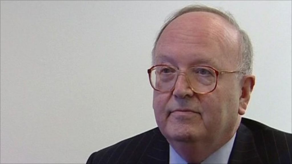 Sir Roy McNulty on rail reform: 'It's not a simple problem' - BBC News