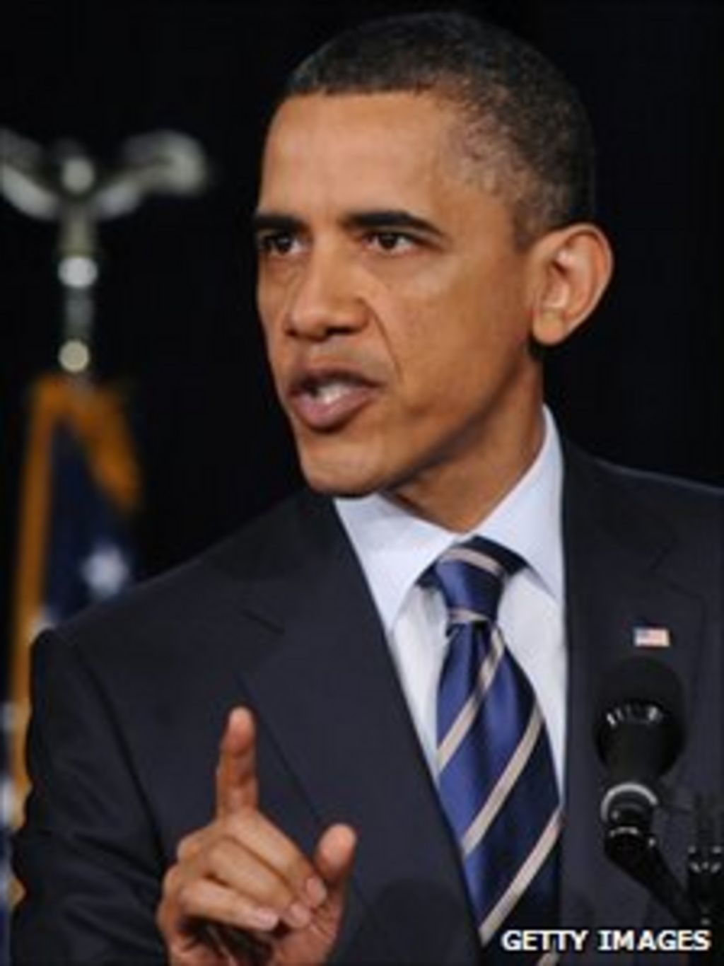 Obama's Middle East vision: Opportunity and obstacles - BBC News