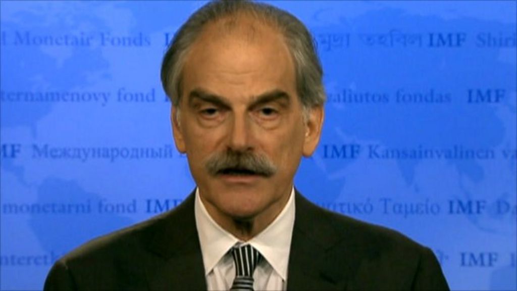 IMF to choose new managing director - BBC News