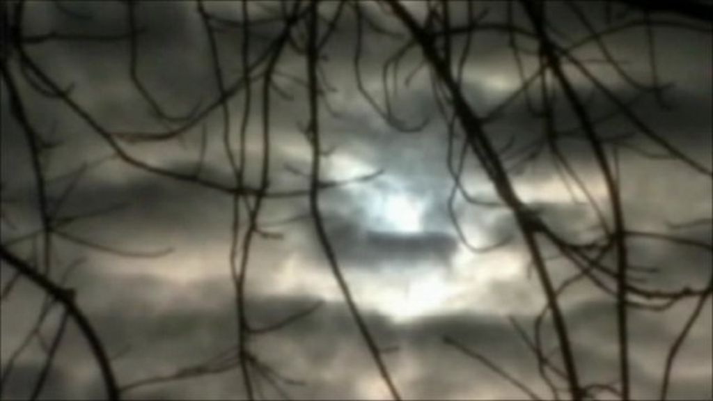 Is today the day the world will end? - BBC News