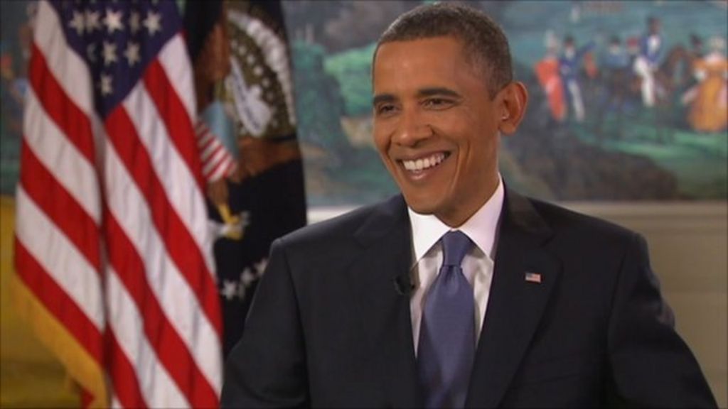 US President Obama: 'Queen symbolises the best of England' - BBC News