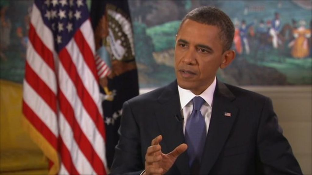US President Barack Obama on the future of Afghanistan - BBC News