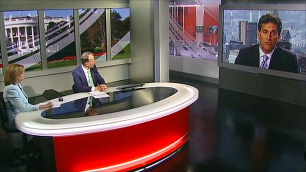 Analysing Obama's BBC interview - BBC News