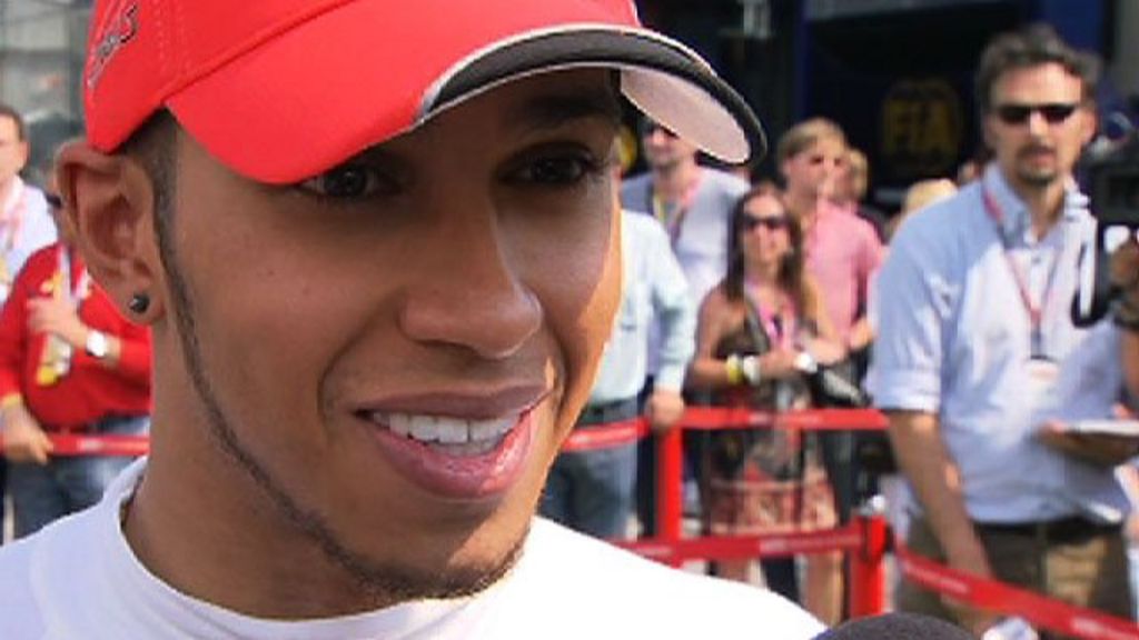 McLaren's Lewis Hamilton shrugs off yellow flag inquiry - BBC Sport