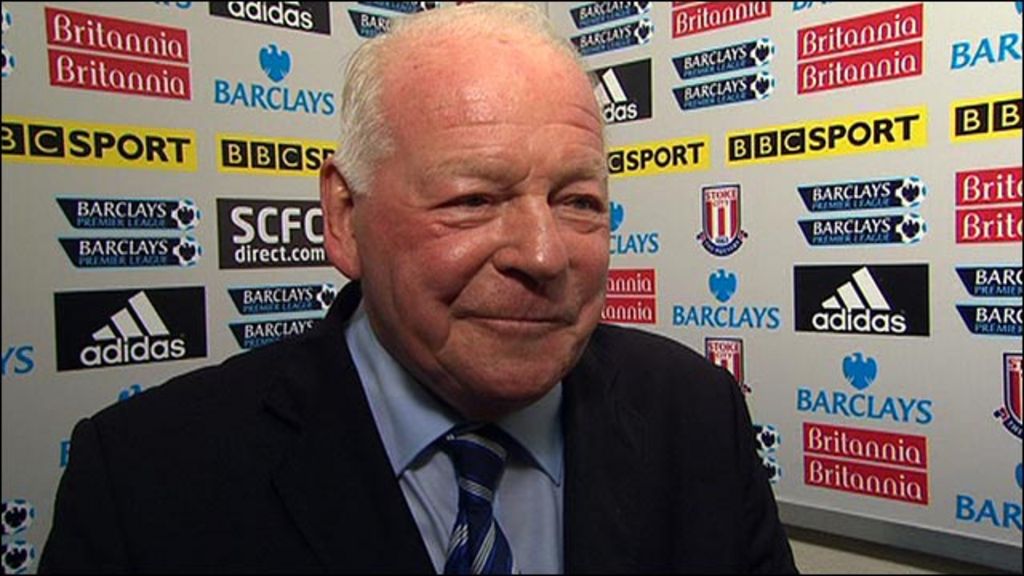 Wigan chairman Dave Whelan elated after Wigan escape - BBC Sport