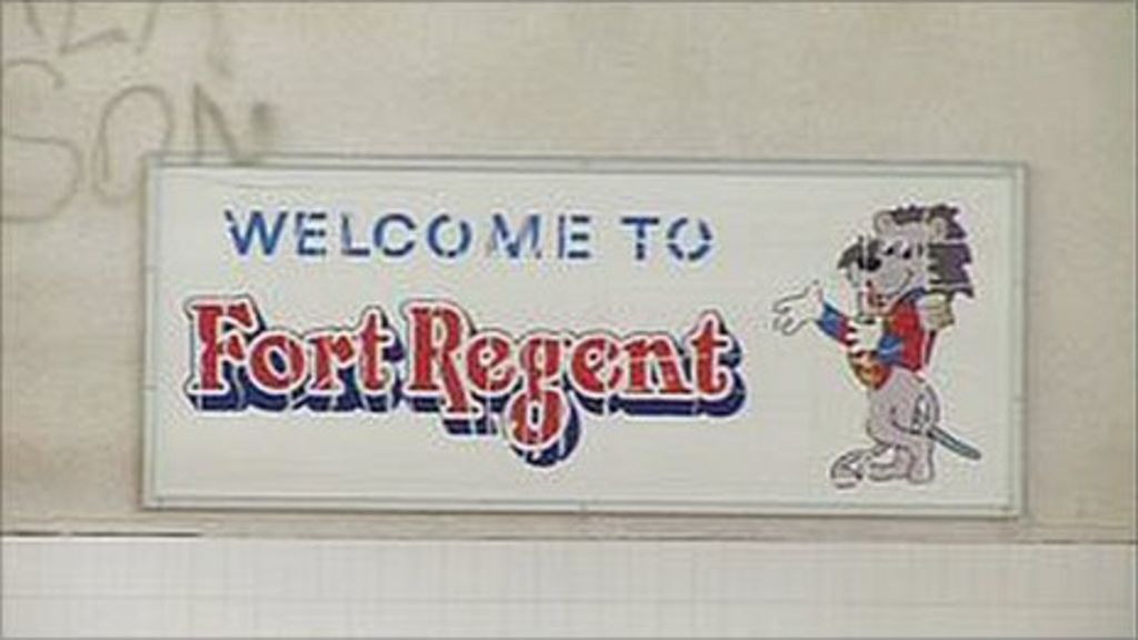 Fort Regent users consulted about its future - BBC News
