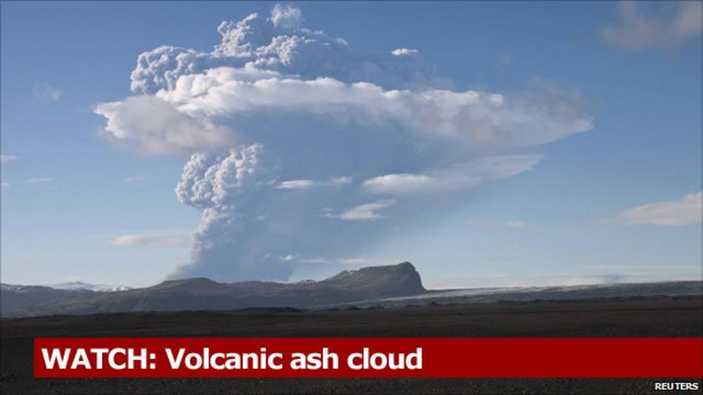Reports on the Icelandic ash cloud - BBC News