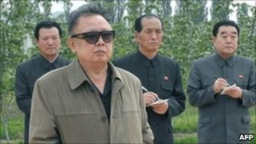 North Korea: Kim Jong-il 'in Beijing to meet Hu Jintao' - BBC News
