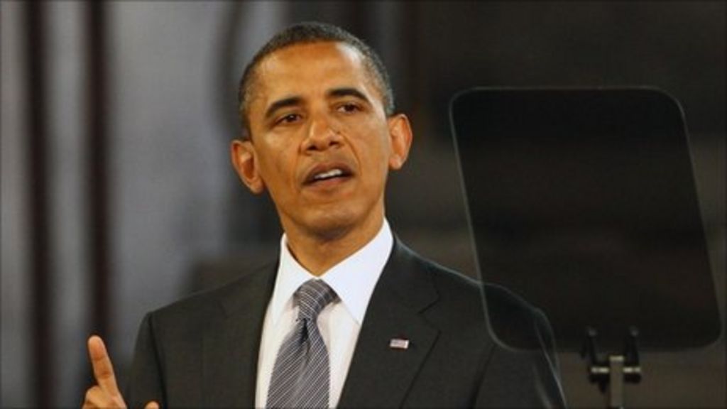 Obama's speech to UK Parliament, in full, with analysis - BBC News