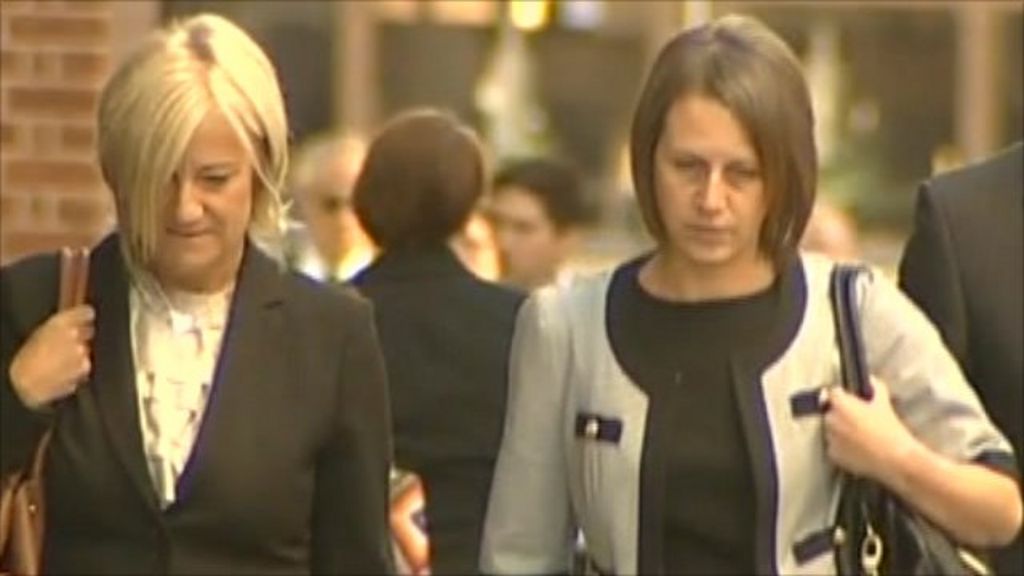 Milly murder accused 'vanished' - BBC News