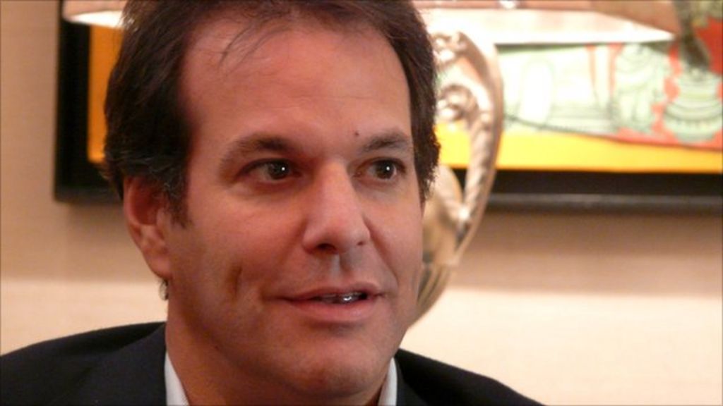 Brent Hoberman and lastminute.com - BBC News