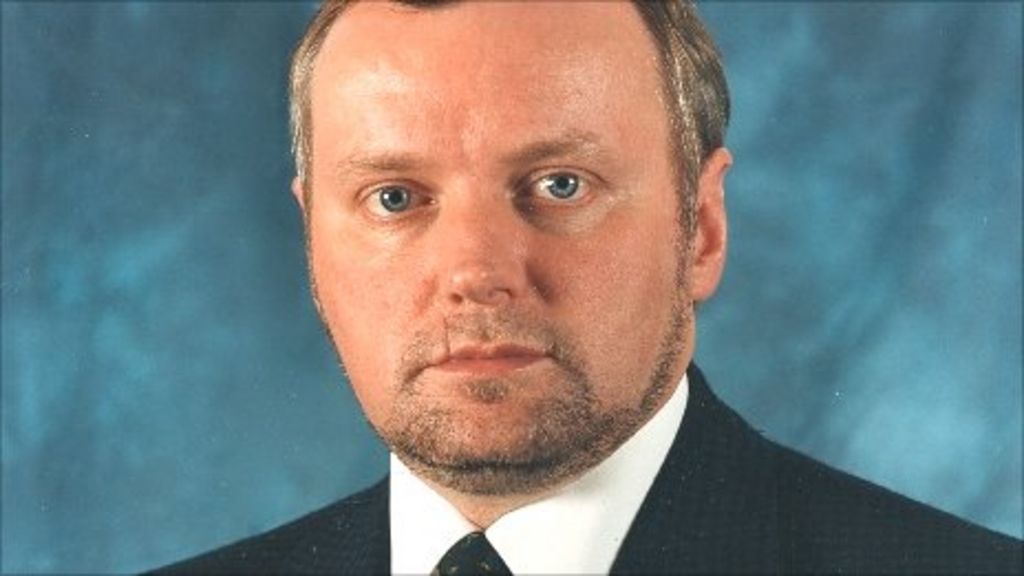 Edward Stobart died bankrupt, court documents show - BBC News