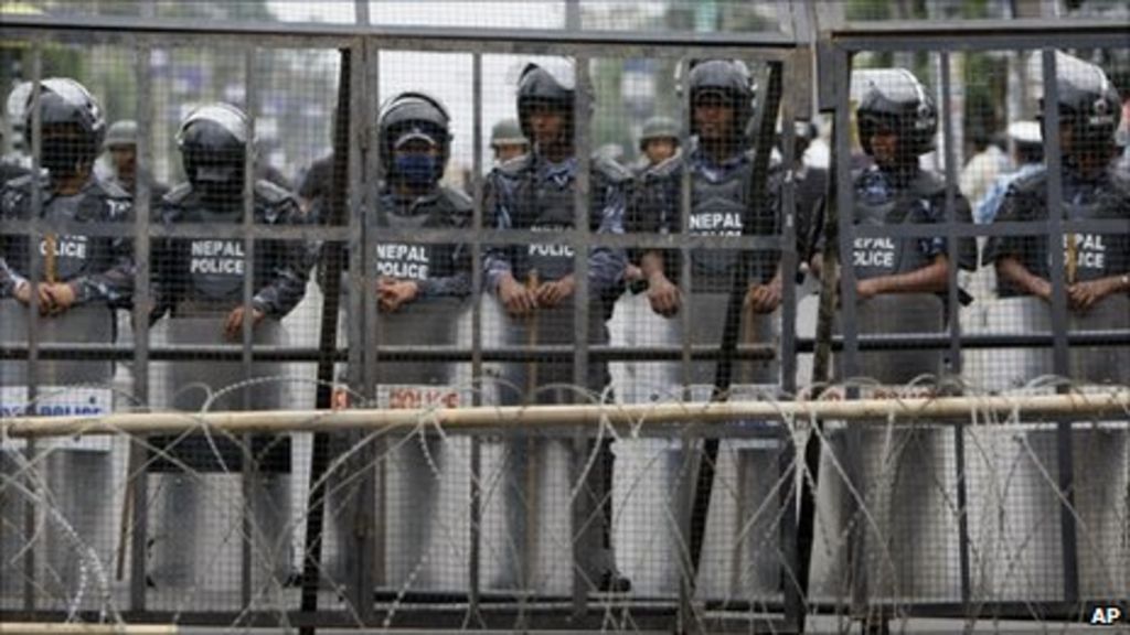 Nepal's political deadlock reaches crisis point - BBC News