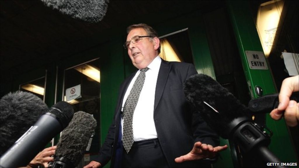 Tory peer Lord Hanningfield found guilty of expenses fraud - BBC News