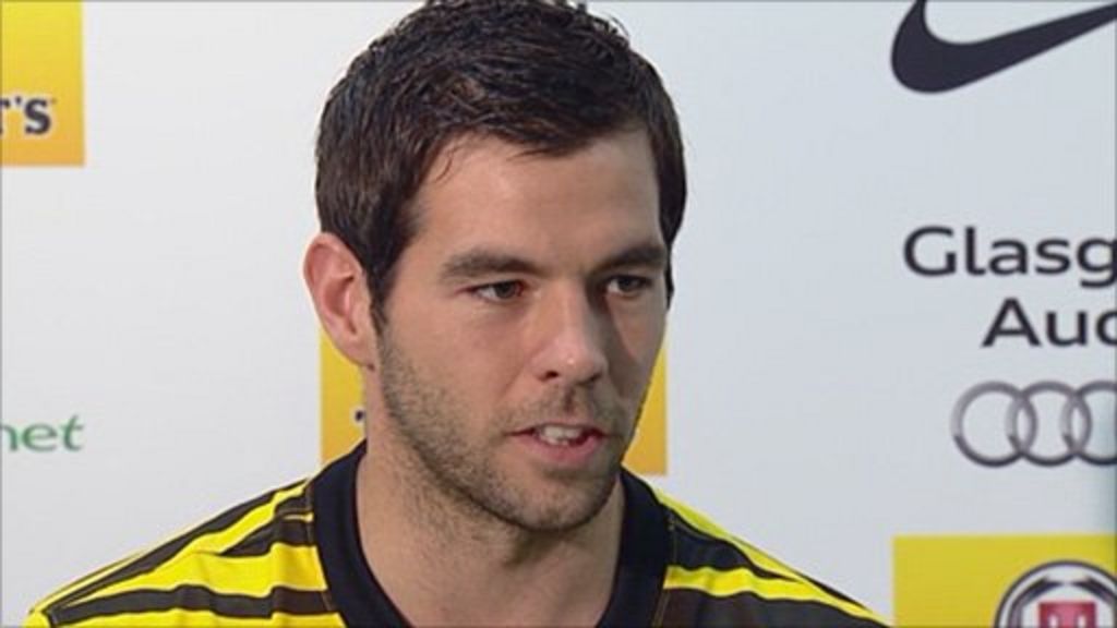 Joe Ledley 'loved every minute' of Celtic season - BBC Sport