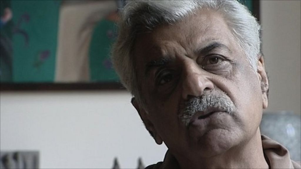 Obama has 'addiction to war' says writer Tariq Ali - BBC News