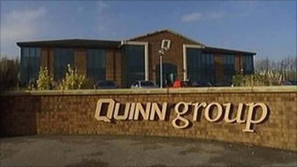 Quinn Group reports £769m operating losses for 2009 - BBC News