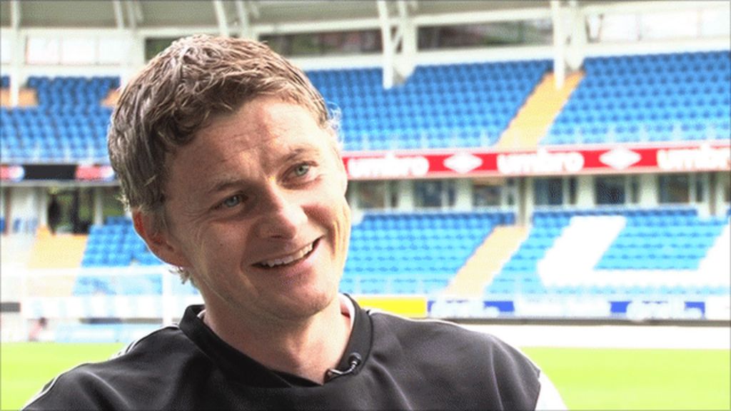 Champions League: Solskjaer backs Man Utd to beat Barcelona - BBC Sport