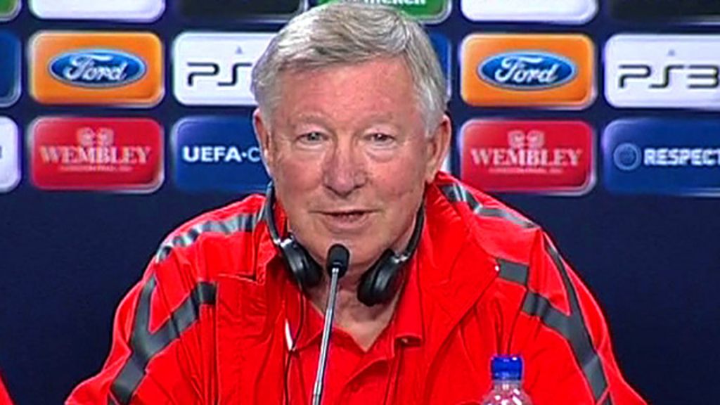 Champions League: Sir Alex Ferguson lauds Pep Guardiola - BBC Sport