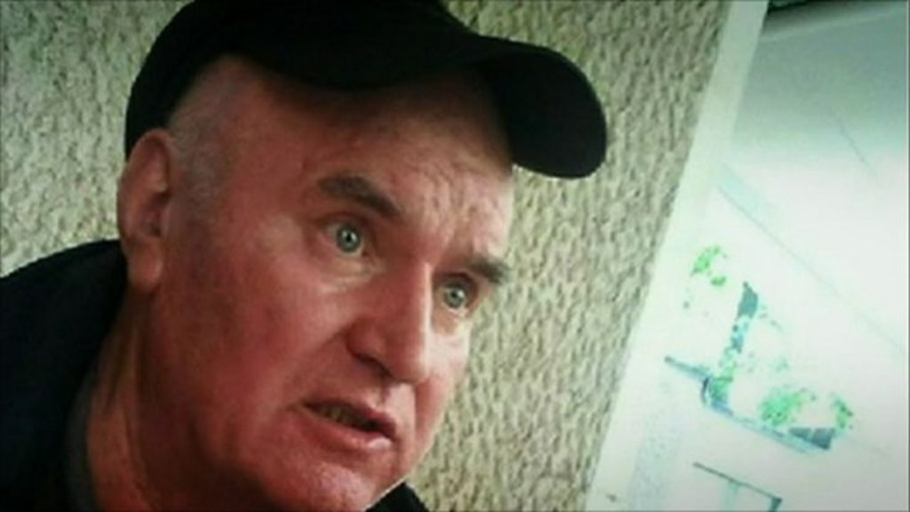 Mladic court appearance at Hague set for Friday - BBC News