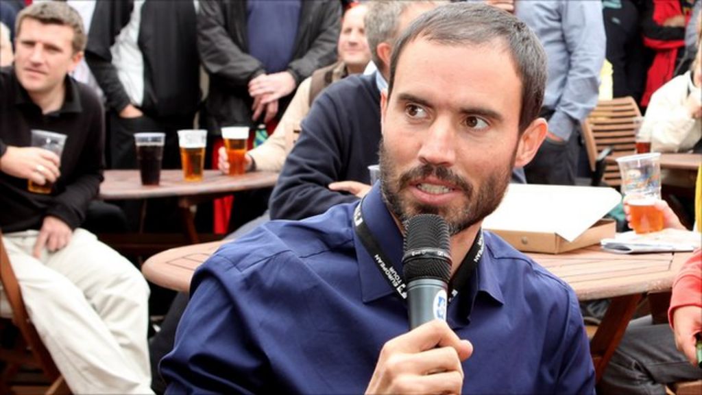 Access all areas with BBC commentator Andrew Cotter - BBC Sport